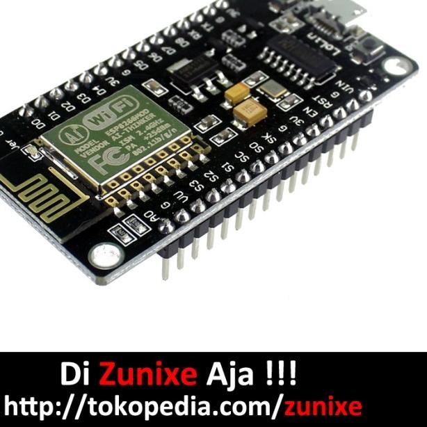 Jual Ch340 Nodemcu V3 Lua Wifi Development Board Based On Esp8266
