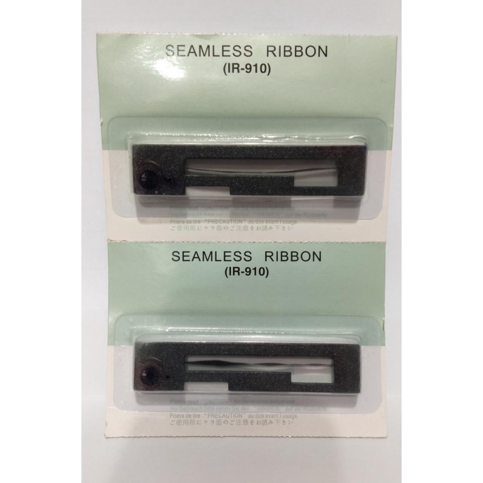Jual Pita Print Rite Ribbon Ir-910 Printrite Ir910 #Original | Shopee ...
