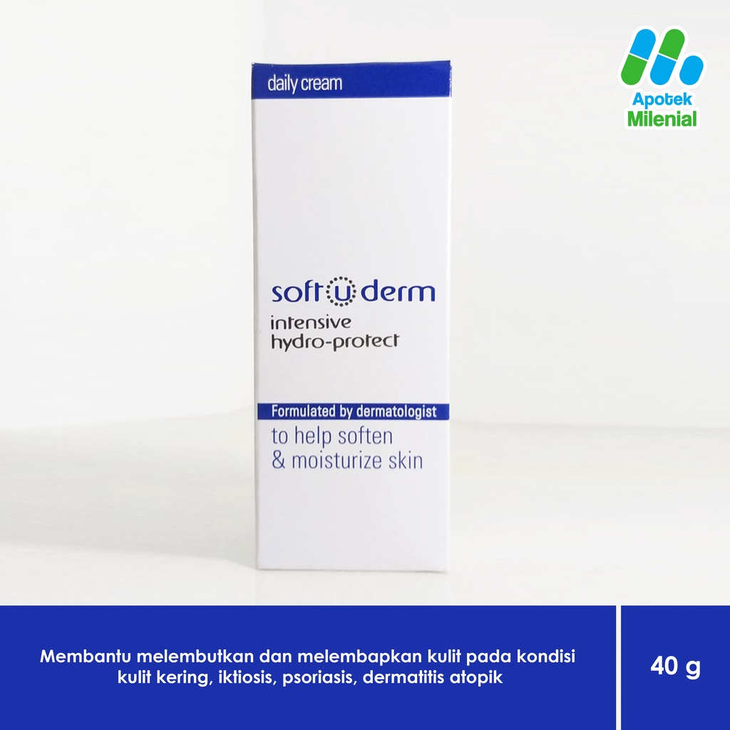 Jual Soft U Derm 10 % Mengatasi Penuaan pada sel-sel kulit | Shopee ...