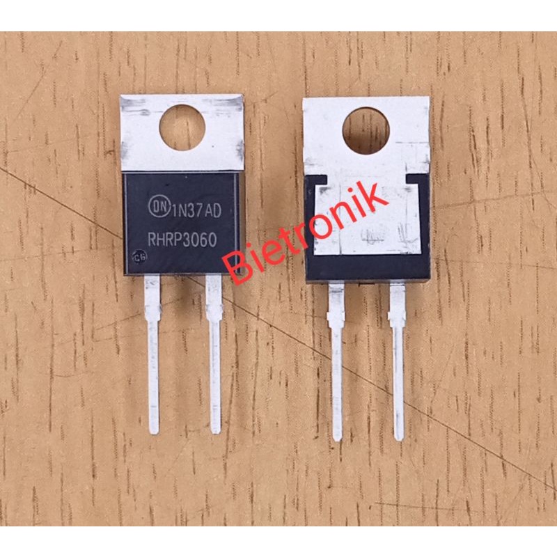 Jual Dioda RHRP3060 RHRP 3060 RHRP-3060 MUR3060 Original ON Semicon | Shopee Indonesia
