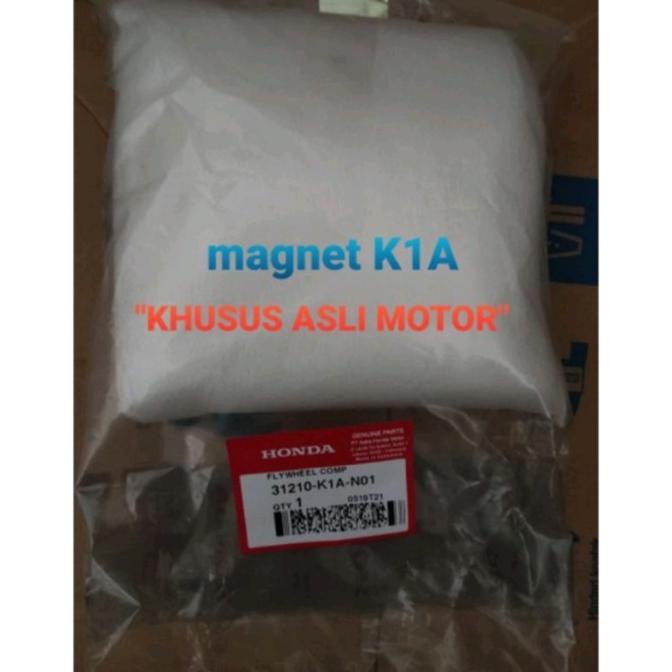 Jual Magnet beat K1A, original, AHM sparepart motor honda asli ...
