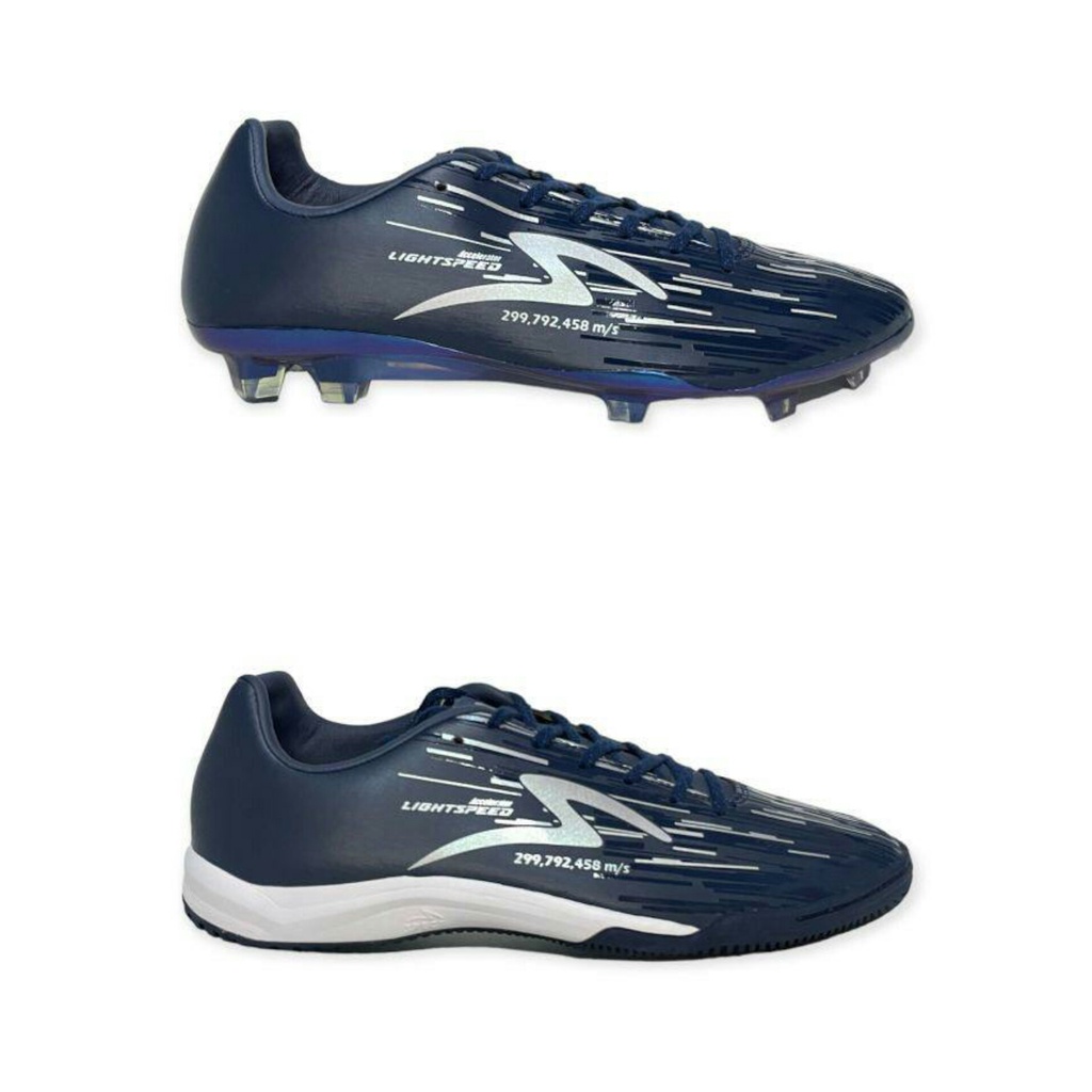 Jual Sepatu Specs Lightspeed Reborn Iluminate Pack (Prussian Blue ...