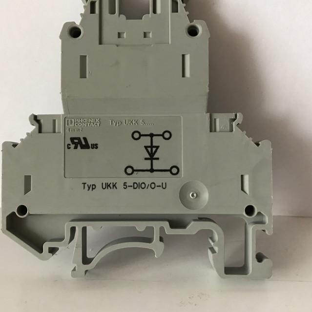 Jual Phoenix Contact Terminal DIODE UKK DIO O/U | Shopee Indonesia