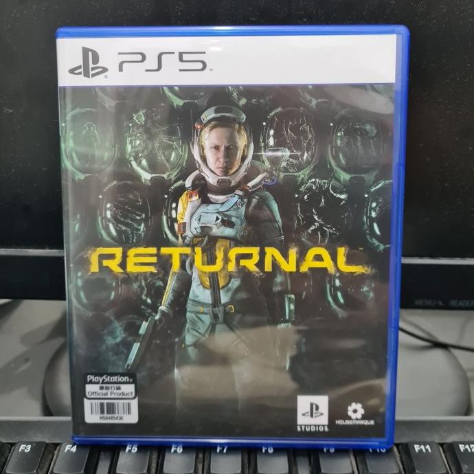 Jual PS5 Returnal [Second] | Shopee Indonesia