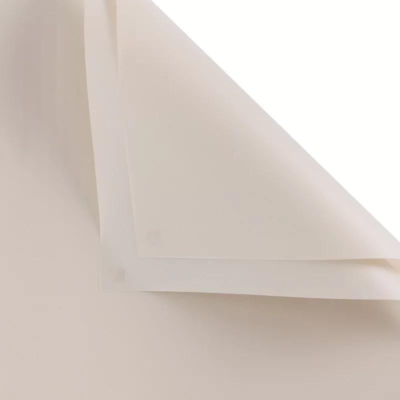 Jual [SW] (ECER) FLOWER WRAPPING MATTE PAPER TRANSPARENT CELLOPHANE ...