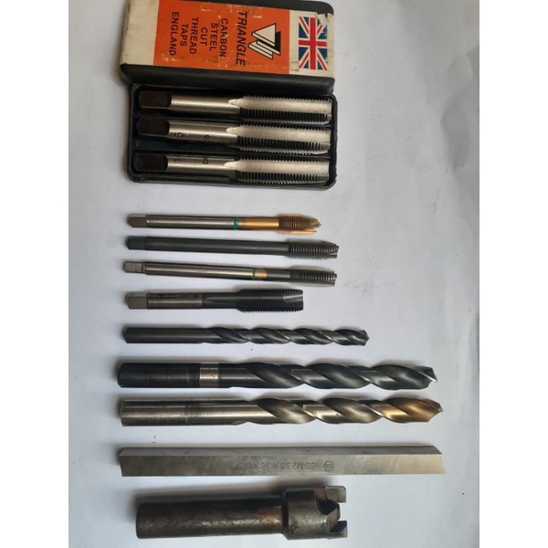 Jual Tool bubut dan milling | Shopee Indonesia