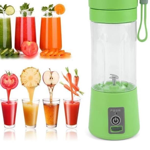 Jual Juice cup blender mini portable/USB blender juicer/Alat pembuat ...