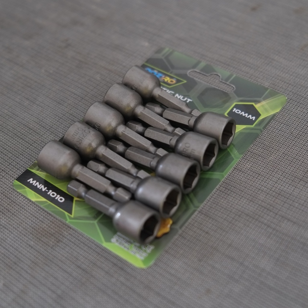 Jual Mata roofing magnetic hex nut Kunci Mata Baut Baja Ringan | Shopee Indonesia