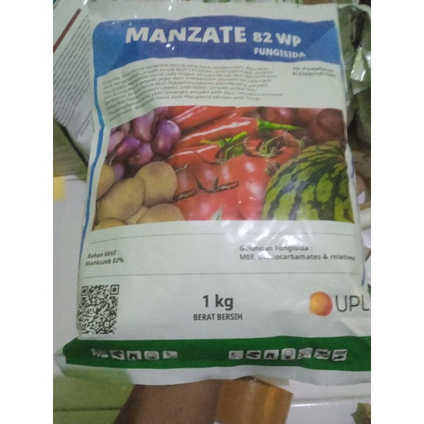 Jual MANZATE 82wp 1kg | Shopee Indonesia
