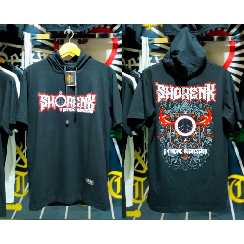 Jual Ts hoodie PSHT Shorenk | Shopee Indonesia