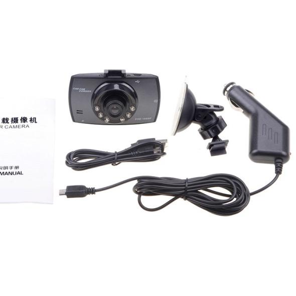 Jual DVR MOBIL DASHCAM KAMERA MOBIL LAYAR LCD BESAR 1080P HIGH ...