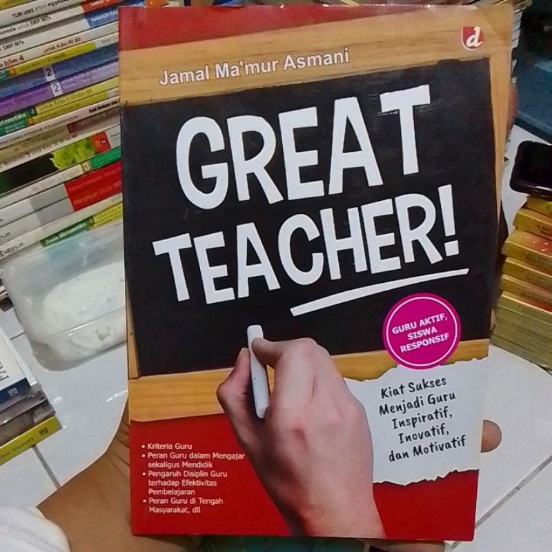 Jual BUKU KIAT SUKSES MENJADI GURU SUKSES | Shopee Indonesia Jual BUKU KIAT SUKSES MENJADI GURU SUKSES | Shopee Indonesia