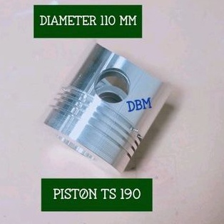 Jual TS 190 PISTON ONLY UNTUK ENGINE DIESEL YANMAR | Shopee Indonesia