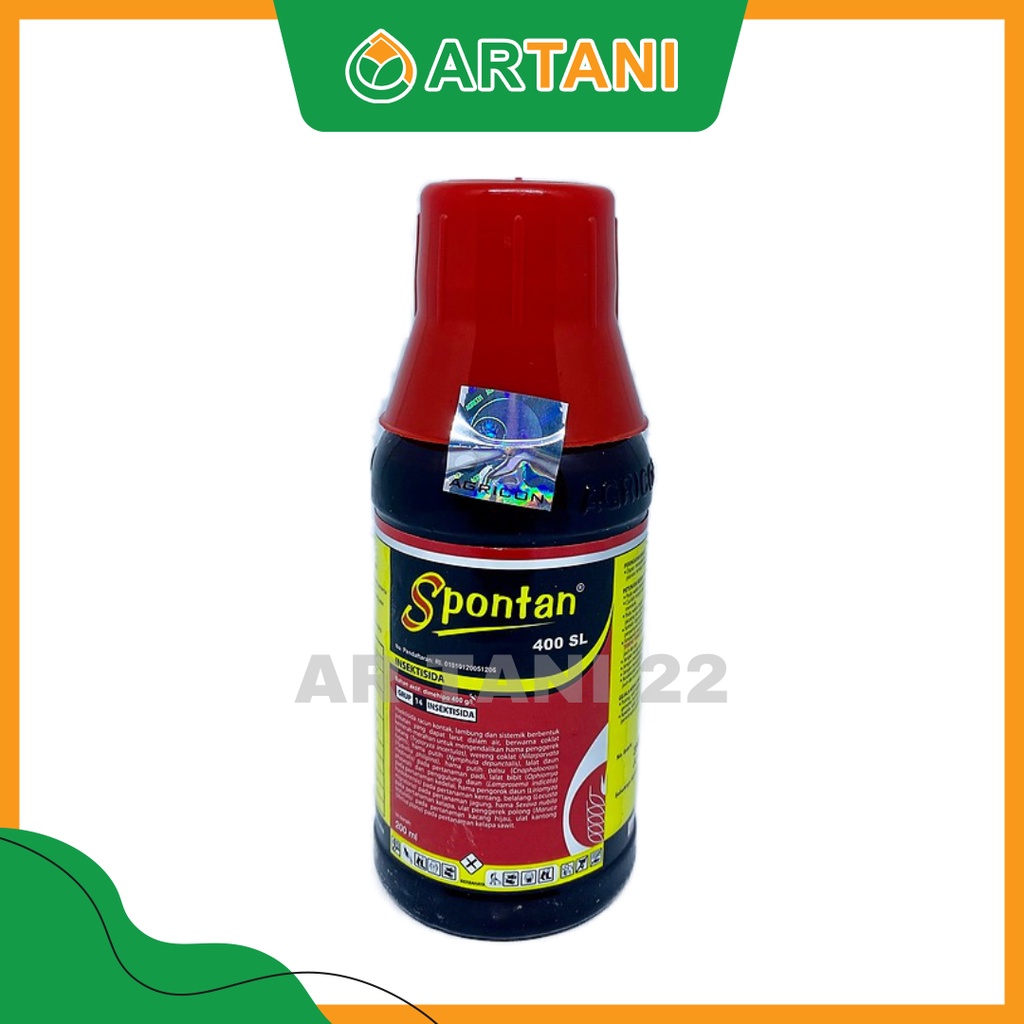 Jual Insektisida SPONTAN 400 SL 200 ml | Shopee Indonesia