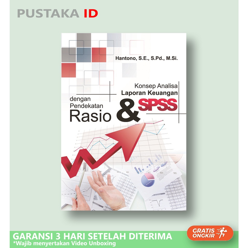 Jual Buku Konsep Analisa Laporan Keuangan Dengan Pendekatan Rasio dan ...