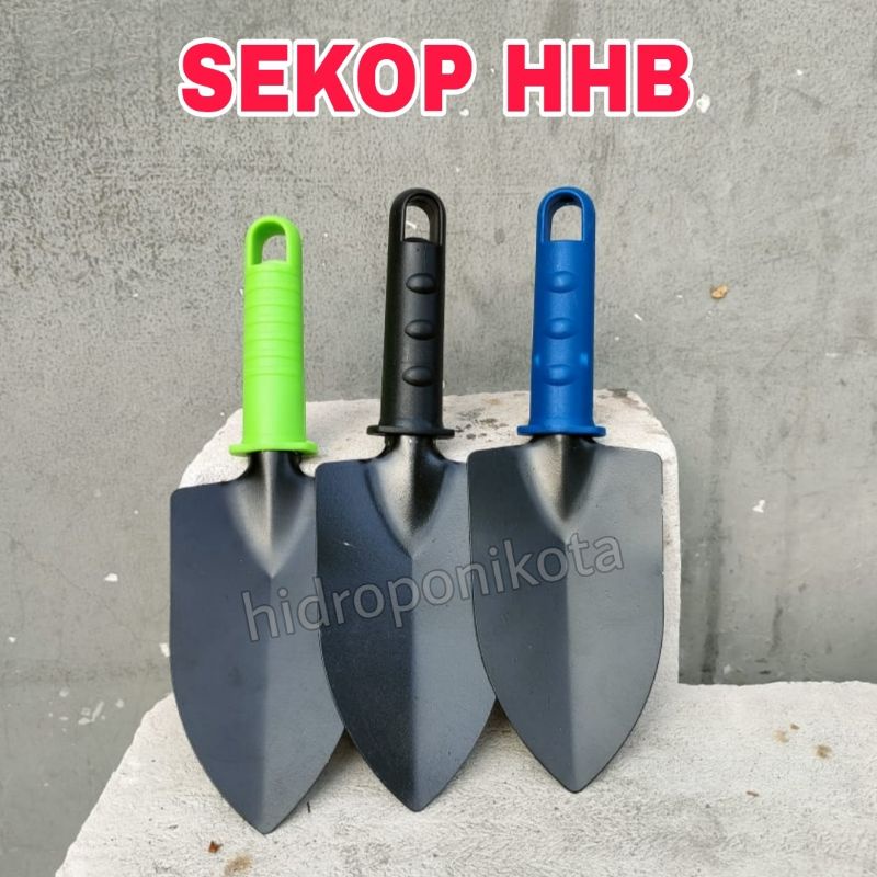 Jual SEKOP KEBUN - sekop tanaman - sekop mini - peralatan berkebun ...