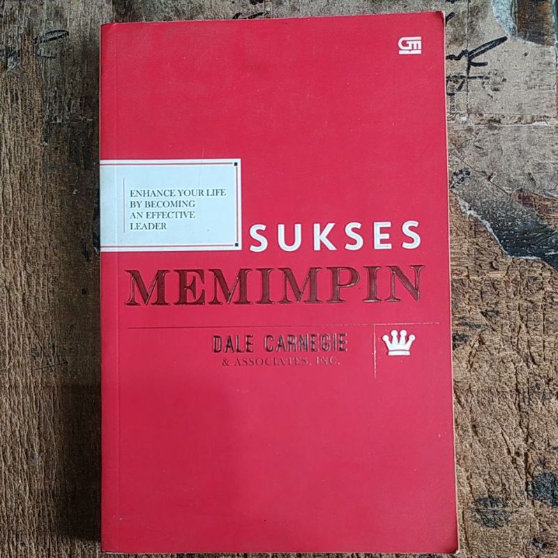 Jual buku sukses memimpin (original) | Shopee Indonesia