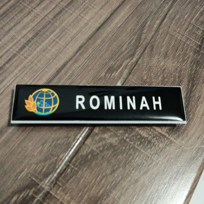 Jual Pin korpri/asn + nametag/papan nama | Shopee Indonesia