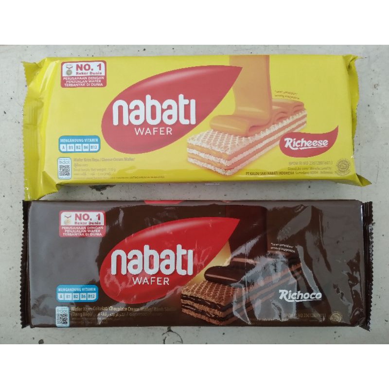 Jual Nabati wafer | Shopee Indonesia