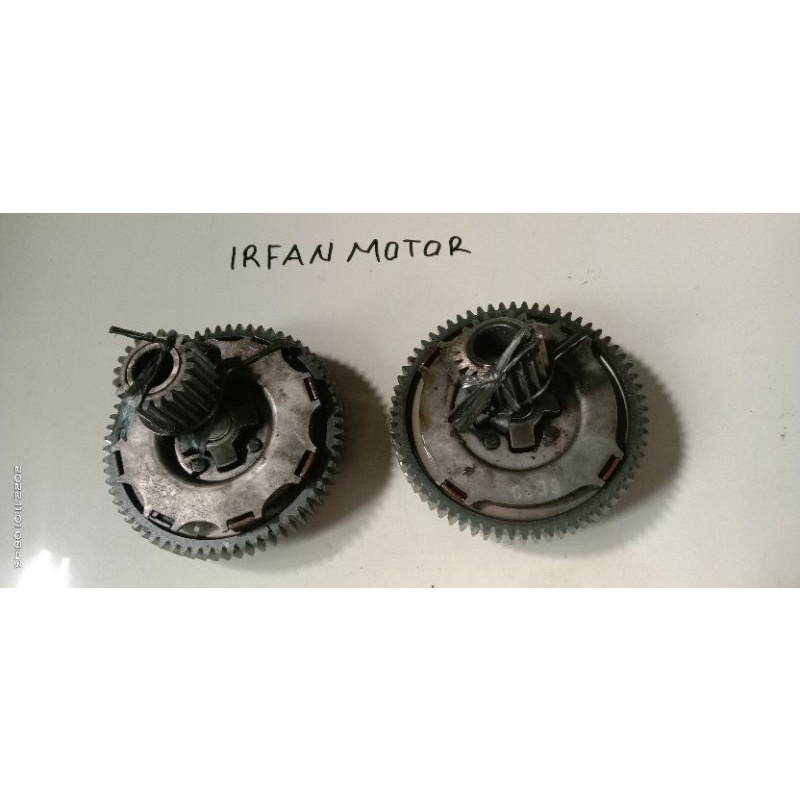 Jual rumah kampas kopling hes house kopling draft gear primer sekunder rongsel suzuki tornado ...