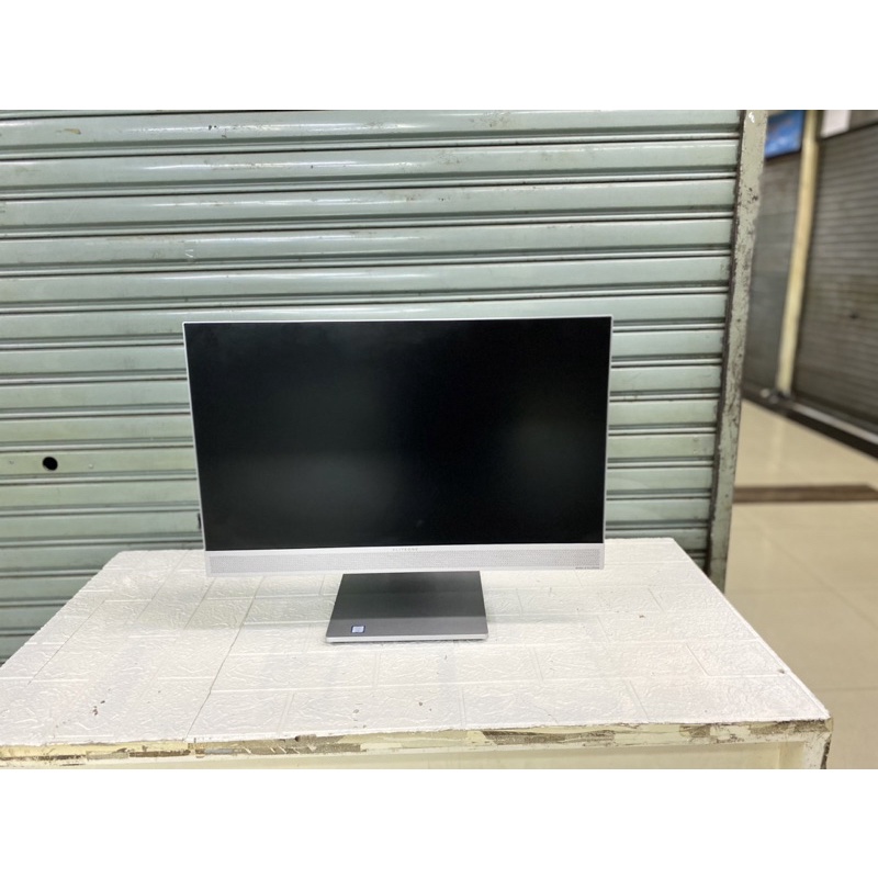 Jual PC ALL IN ONE HP EliteOne 800 G3 I7-7700 RAM 8GB HDD 1TB DYSPLAY ...