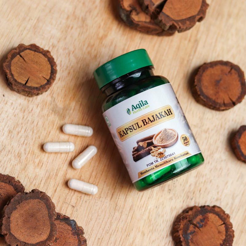 Jual KAPSUL BAJAKAH/AKAR BAJAKAH EKSTRAK OBAT KANGKER ASLI ORIGINAL ...