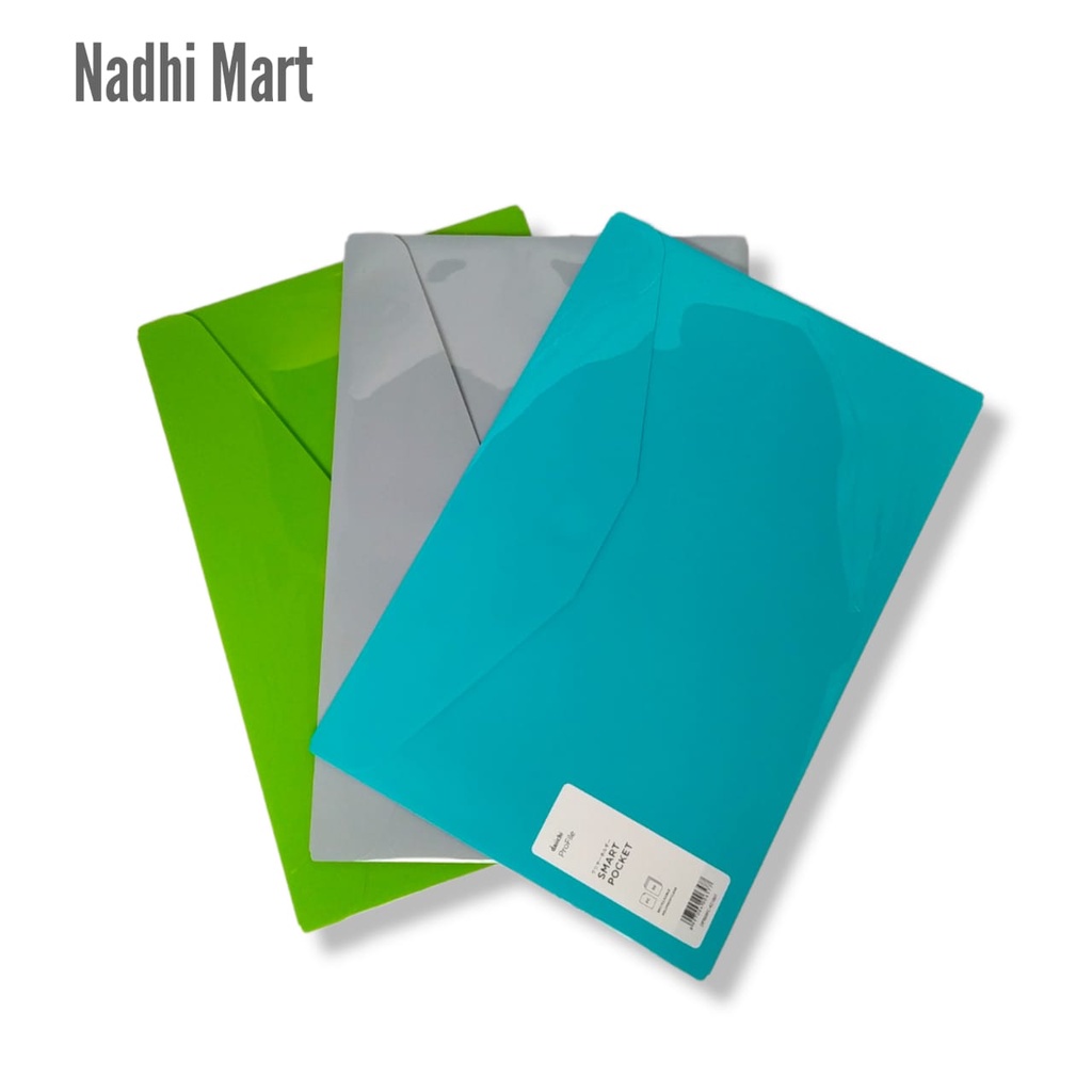 Jual MAP DAIICHI A5 PROFILE MAP PLASTIK SMART POCKET | Shopee Indonesia