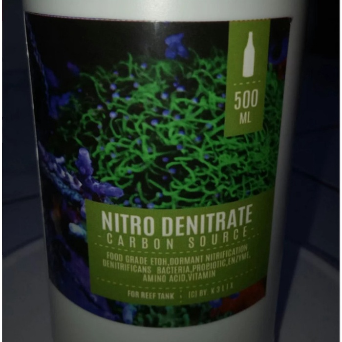 Jual Cleaner Nitro Denitrate 500Ml | Shopee Indonesia