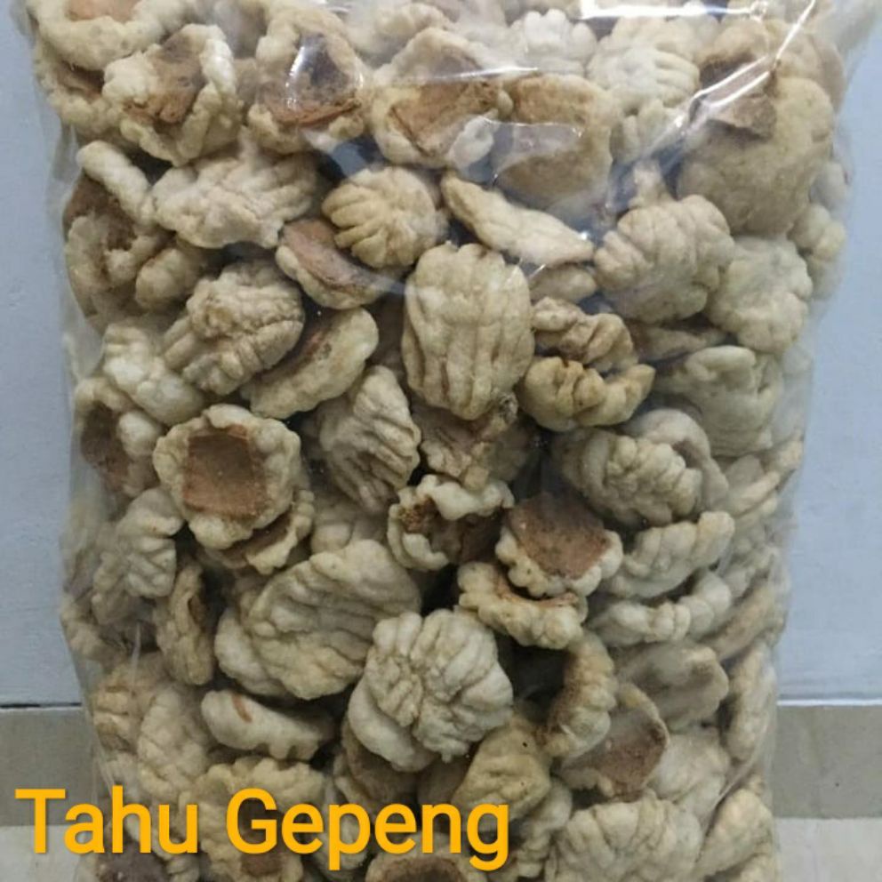 Jual tahu gepeng isi 100 | Shopee Indonesia