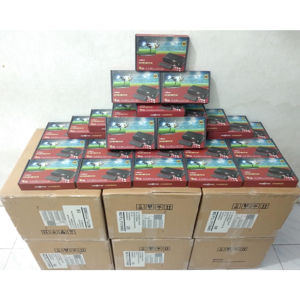 Jual SET BOX ADVAN ST01 | Shopee Indonesia