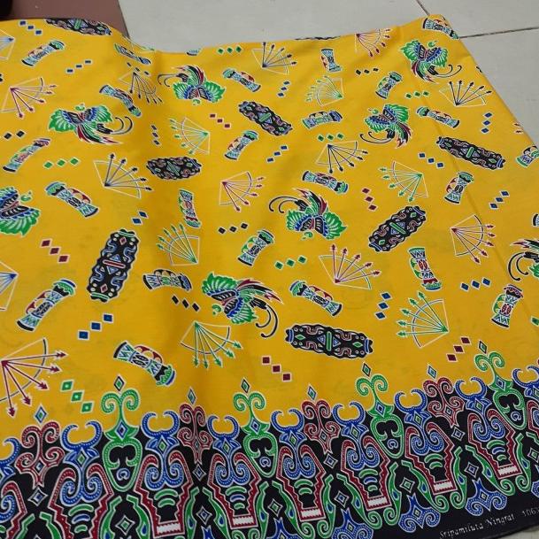Jual BATIK KATUN MOTIF PAPUA/batik katun /kain batik meteran | Shopee ...