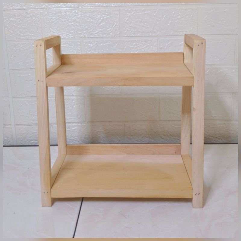 Jual RAK 2 SUSUN WARNA CANTIK CUSTOM MINIMALIS | Shopee Indonesia