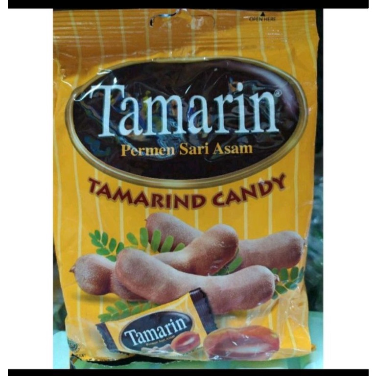 Jual Permen Tamarin 1pack | Shopee Indonesia