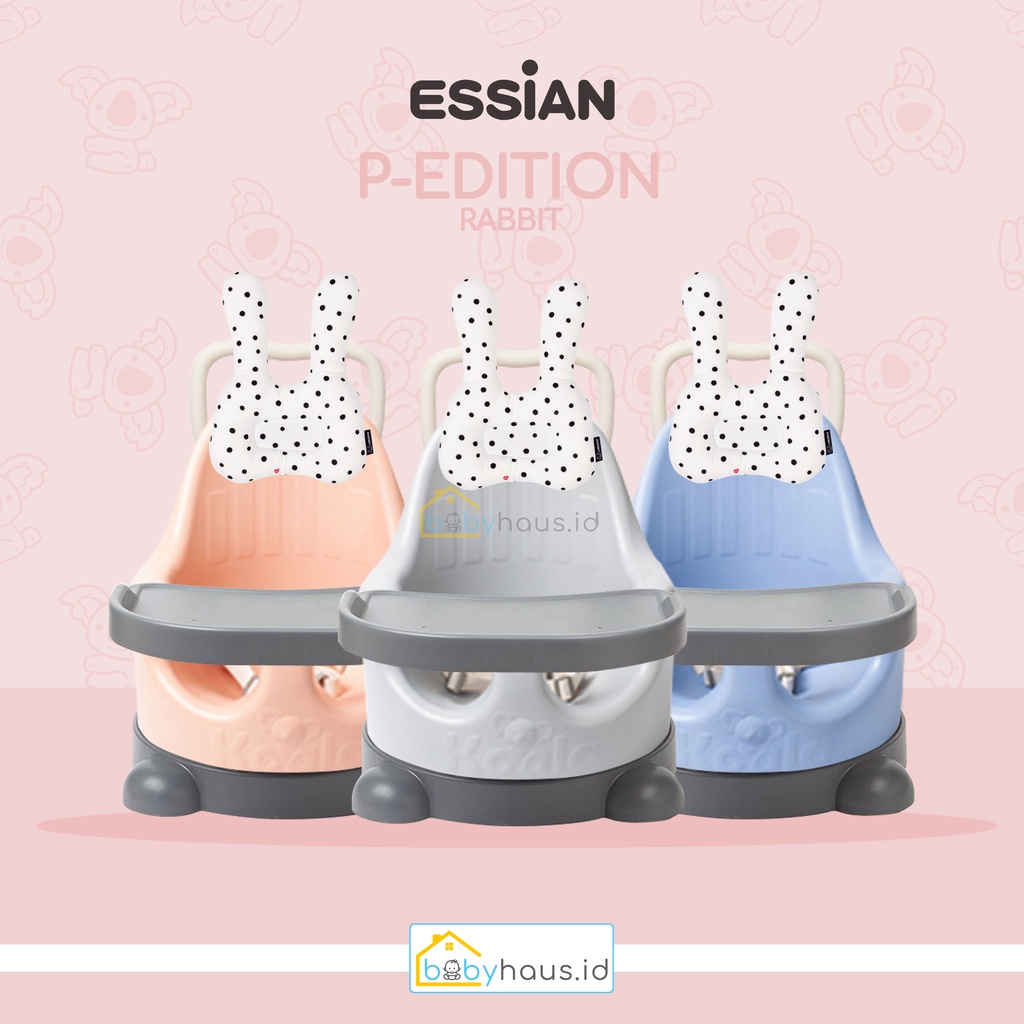 Jual ESSIAN - P EDITION INTEGRAL BABY CHAIR RABBIT | Shopee Indonesia