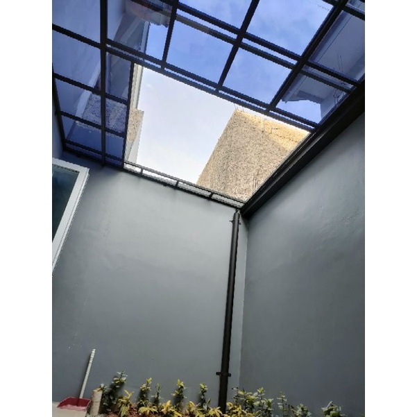 Jual awning kanopi geser area taman belakang | Shopee Indonesia