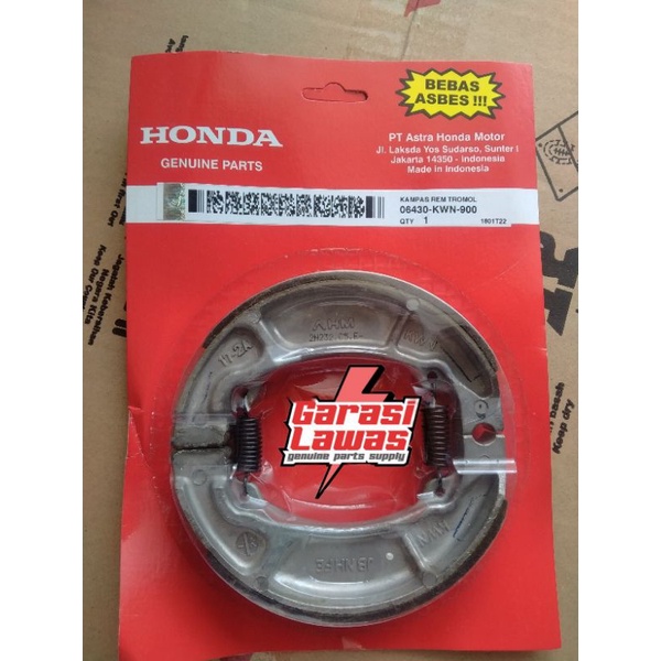 Jual 06430-KWN-900 Pirodo belakang original AHM Honda pcx 125 build up ...