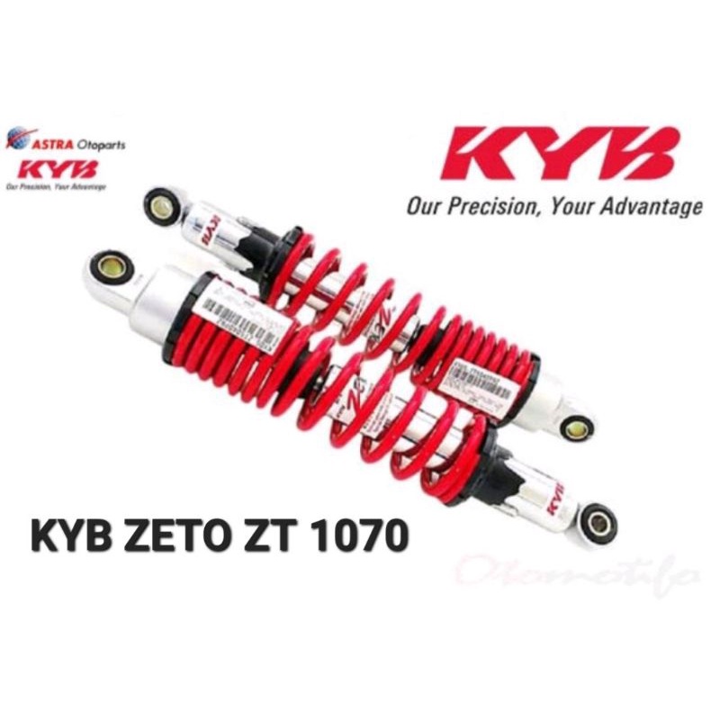 Jual SHOCK BREAKER BELAKANG MOTOR YAMAHA JUPITER VEGA F1ZR CRIPTON SIGMA ALFA KYB ZETO ZT 1070 ...