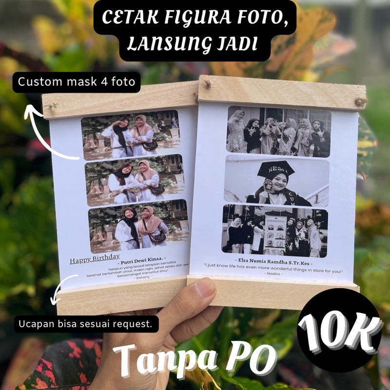 Jual Figura Foto Terlengkap & Harga Terbaru Mei 2026 | Shopee Indonesia