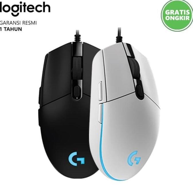 Jual Logitech G102 Prodigy Pro Gaming Mouse | Shopee Indonesia