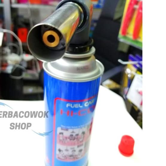 Jual Paket Gas Torch Multi Purpose dengan Gas Hi cook Portable Siap ...