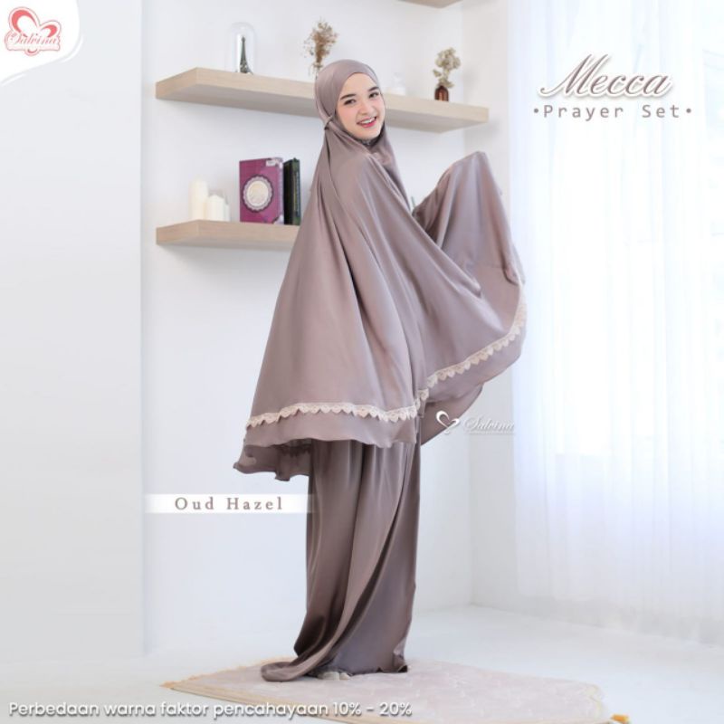 Jual Mecca set prayer (mukena) | Shopee Indonesia