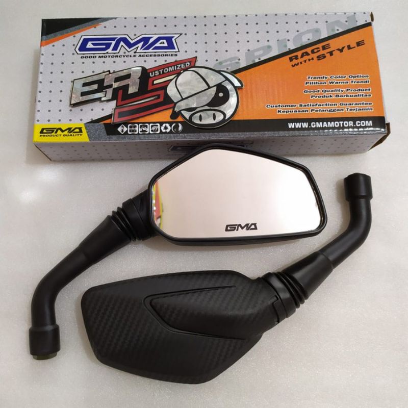 Jual Spion GMA model pulsar bajai untuk N-Max, Aerok,mio Xmax | Shopee ...