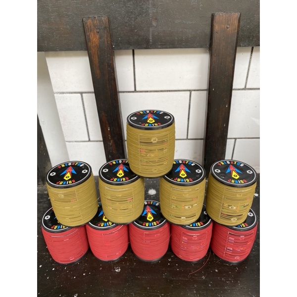 Jual Gelasan Predator Junior N66 size 022 2000 yard molor halus berasa ...