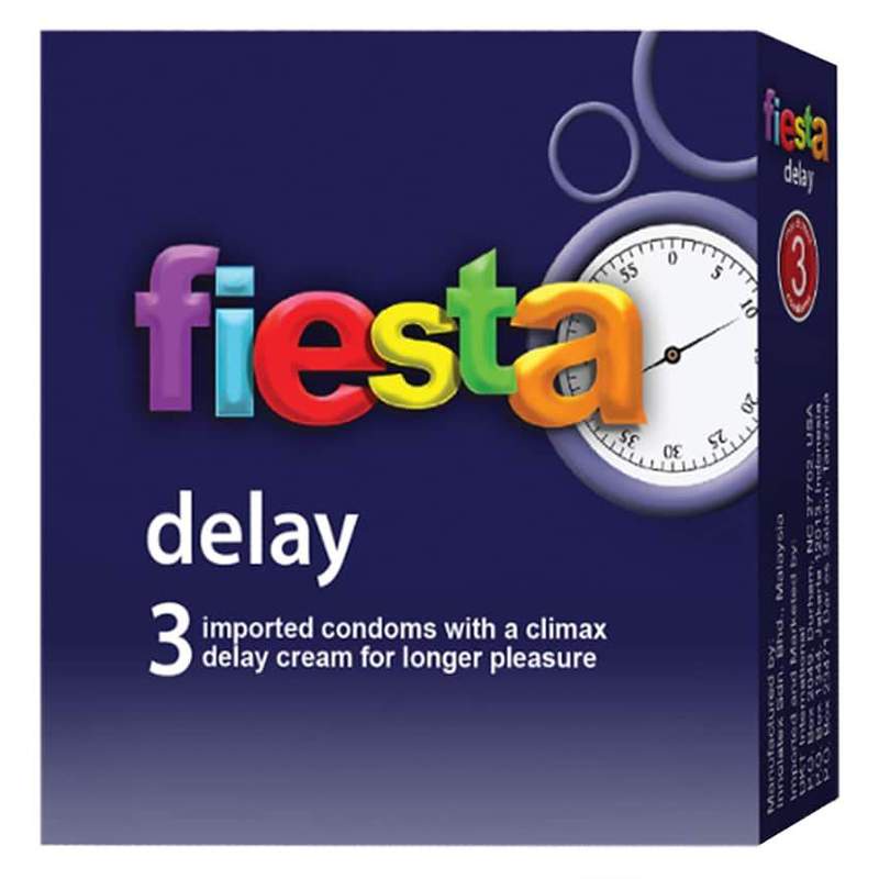 Jual Kondom Fiesta Ultra thin, Banana, Durian, Ultra safe, Max dotted ...