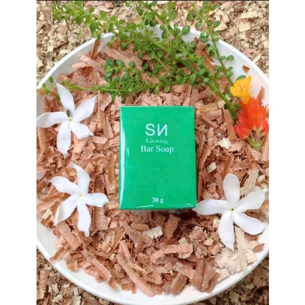 Jual sabun SN GLOWING | Shopee Indonesia