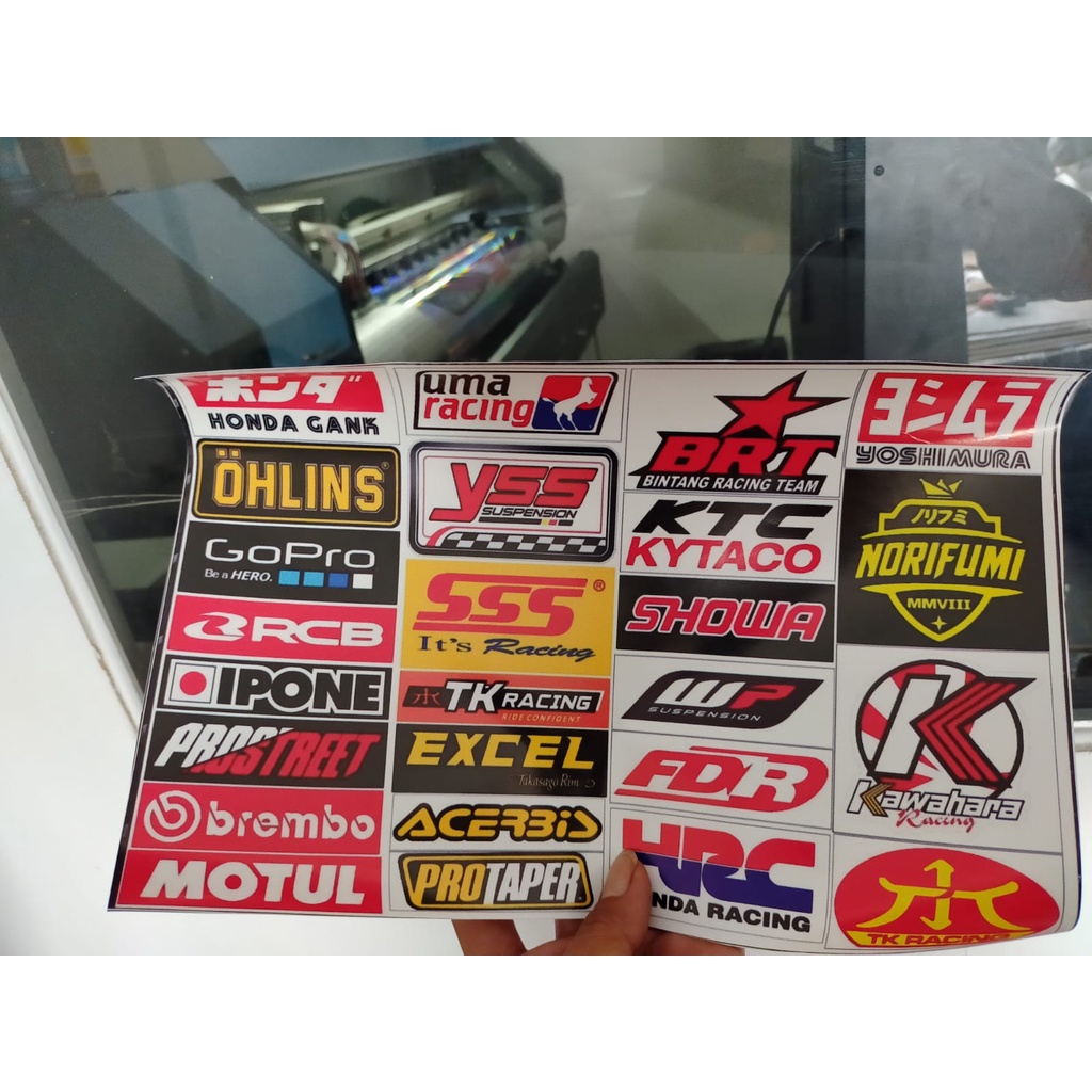 Jual STIKER STRIPING MOTOR HONDA MP TERBARU / VARIASI STIKER MEGAPRO ...