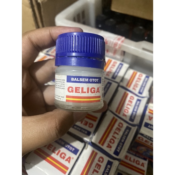 Jual Balsem Geliga 20g | Shopee Indonesia
