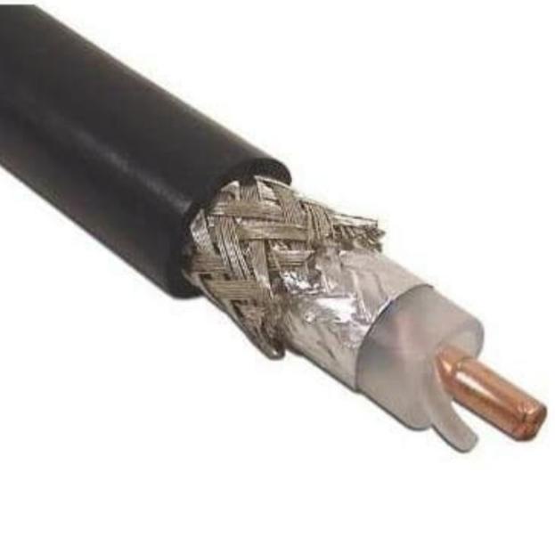 Jual KABEL RG8 BELDEN 9913 / KABEL COAXIAL RG-8 USA BELDEN 50 OHM ...