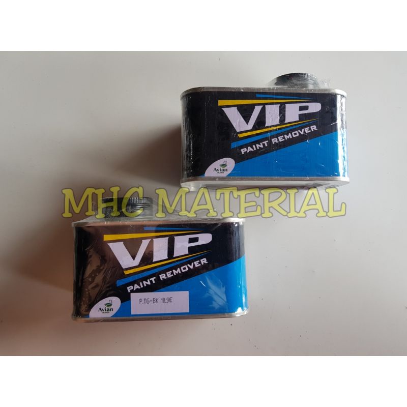 Jual VIP PERONTOK CAT / PAINT REMOVER 250 CC / PERONTOK CAT BESI ...