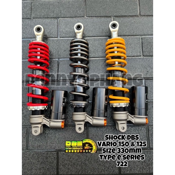Jual Shockbreaker shock vario 125 vario 150 vario 160 beat scoopy mio ...